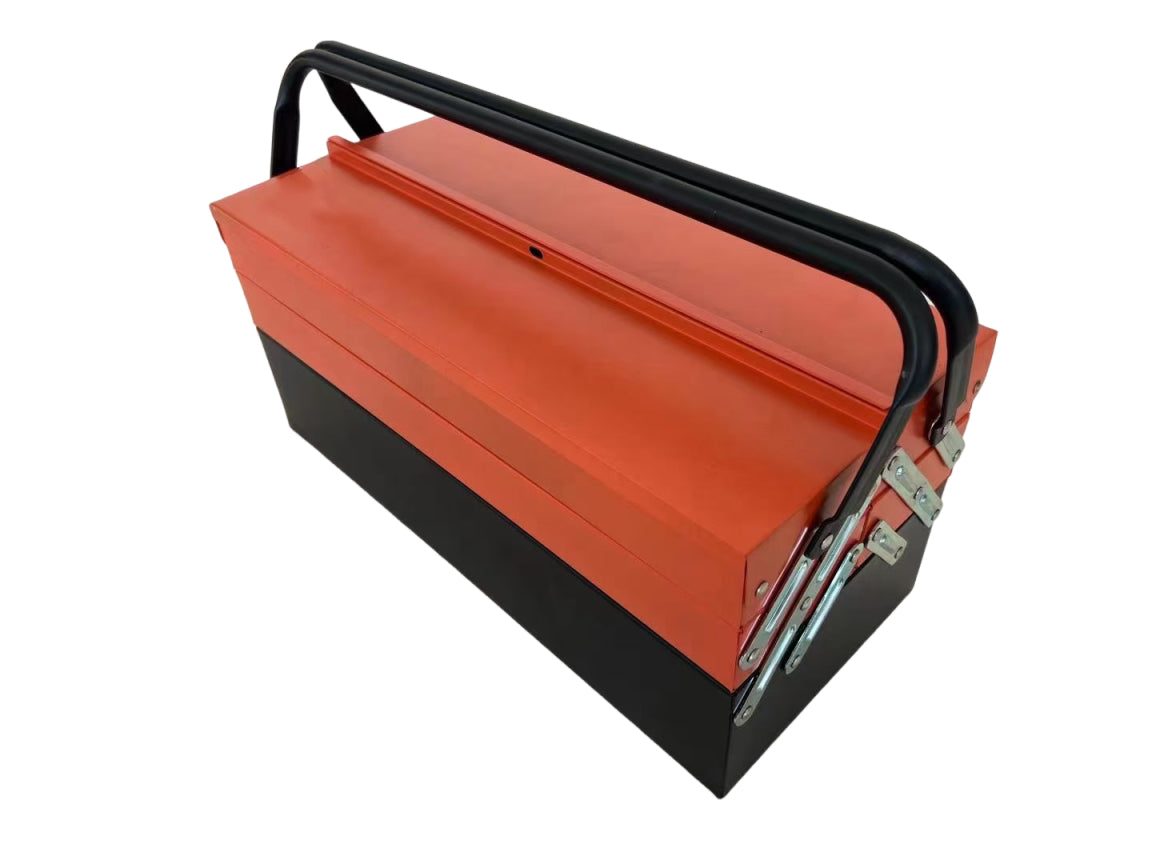 Multi-Purpose 3-Layer Tool Storage Box